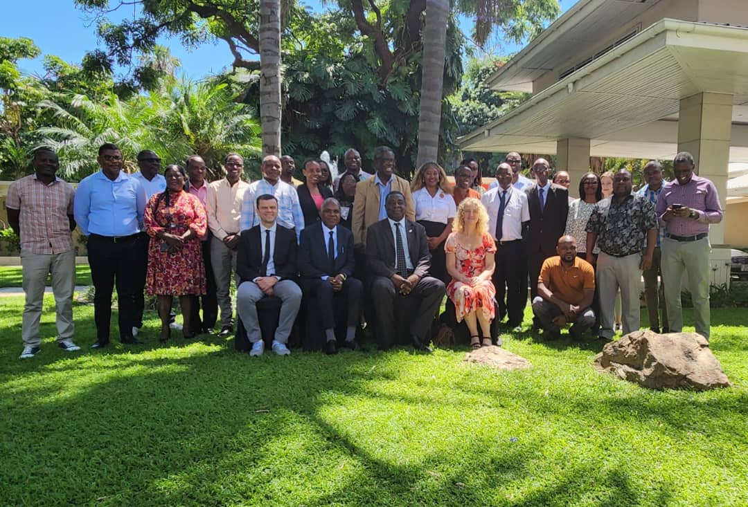 NeuroSolve Project Kick-off Meeting in Lusaka -ZAMBIA, on 4th December ...